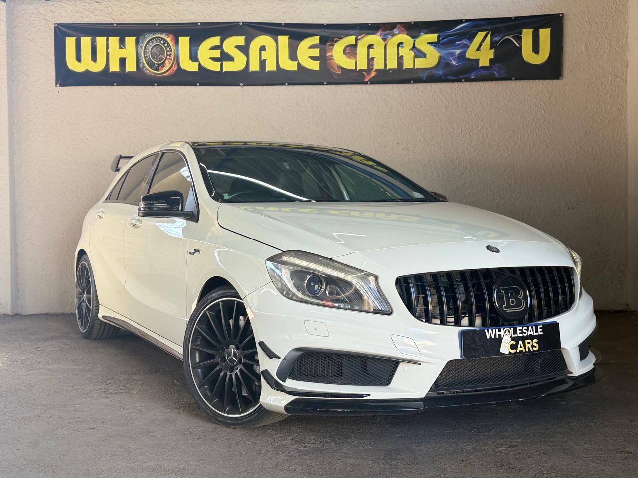 2015 Mercedes-Benz A-Class A45 AMG 4Matic | Wholesale Cars 4 U